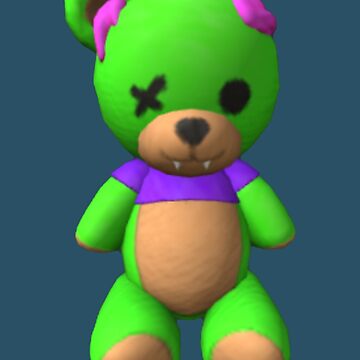 "Roblox Bedwars " Sticker for Sale by sleazoidds | Redbubble