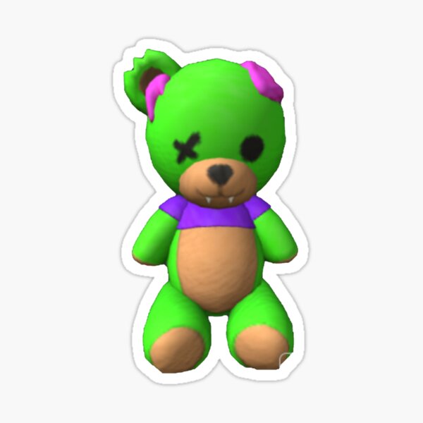 "Roblox Bedwars " Sticker for Sale by sleazoidds | Redbubble