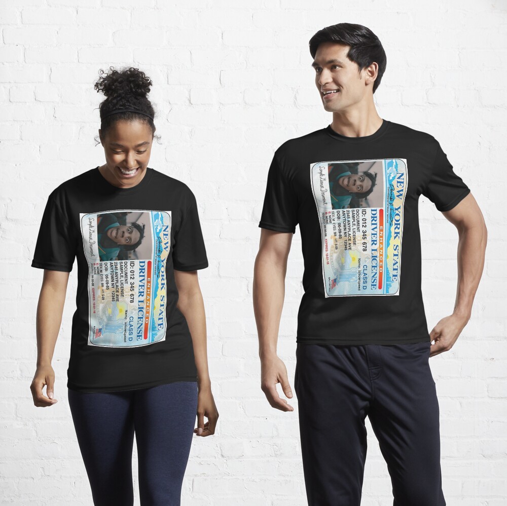 "ISHOWSPEED driver license" Sticker for Sale by JacobBasta | Redbubble