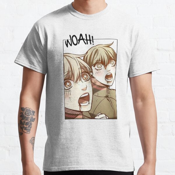 Eleceed Merch & Gifts for Sale | Redbubble