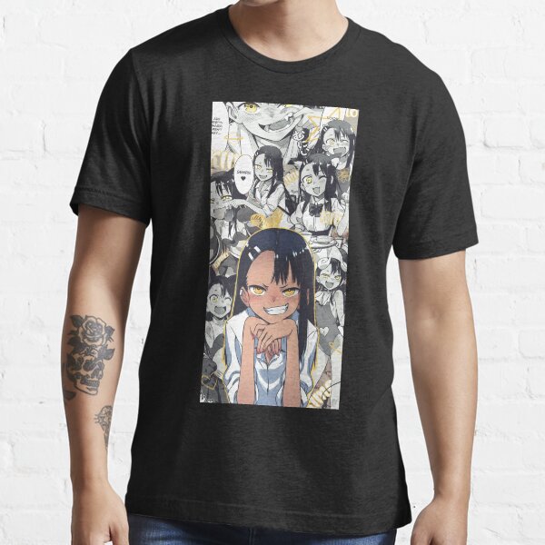 Animes Nagatoro T Shirt For Sale By Abderben Redbubble Animes
