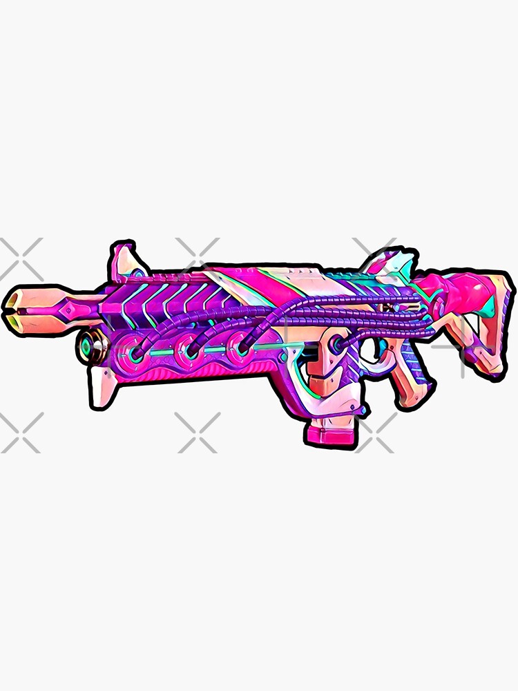 "Volt- Inked and Infused" Sticker for Sale by WalrusStickers | Redbubble