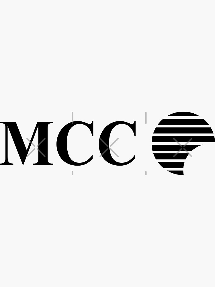 "Mcc Merch Magna Carta Cartel Logo" Sticker for Sale by LoudKaniStore ...