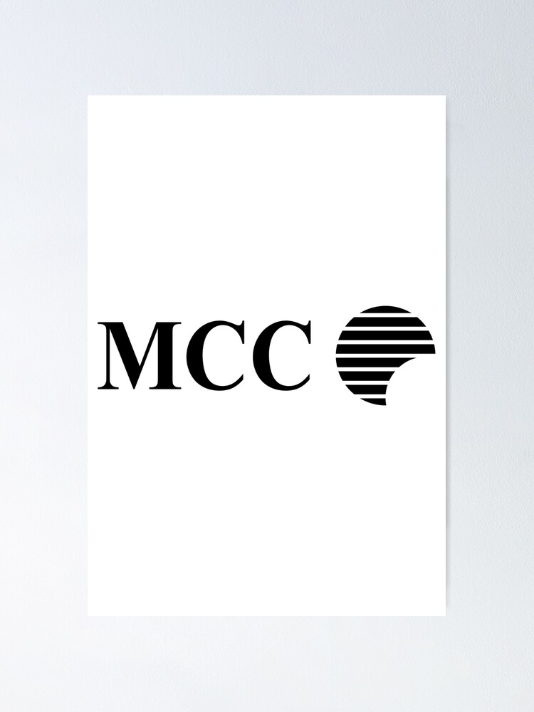"Mcc Merch Magna Carta Cartel Logo" Poster for Sale by LoudKaniStore ...