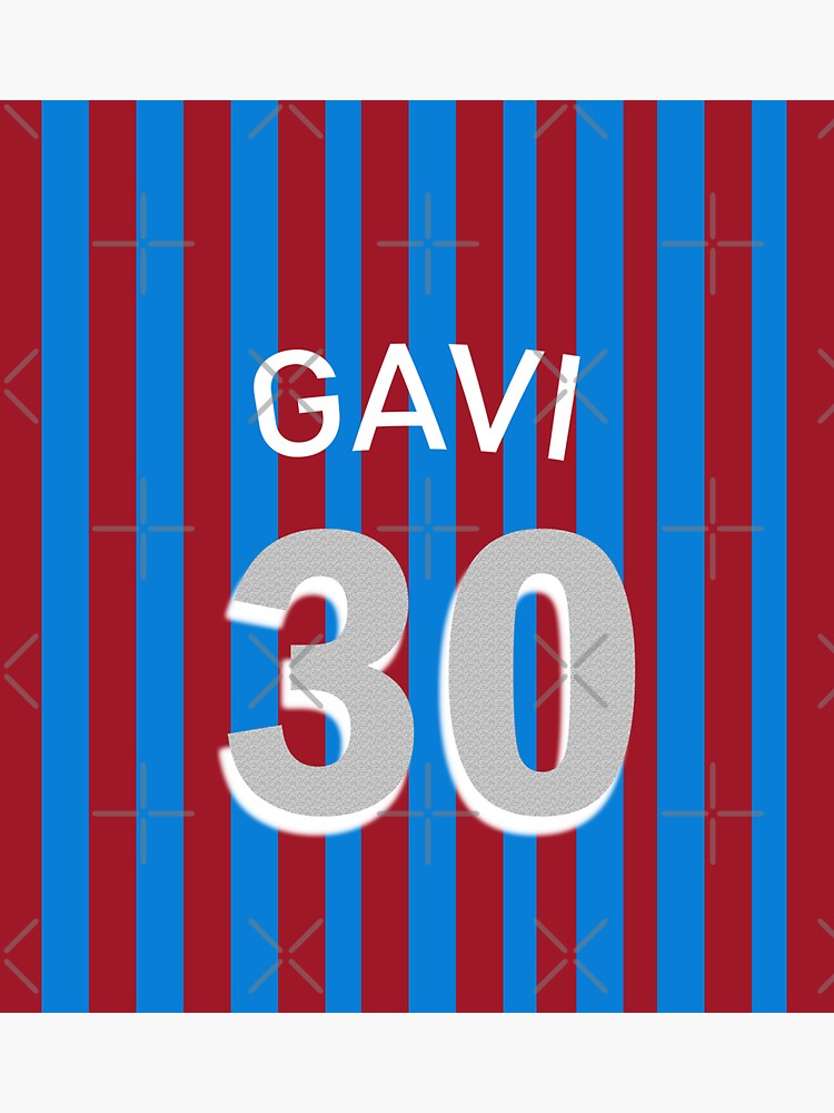 "Pablo Gavi |Gavi" Sticker for Sale by Hello2A | Redbubble