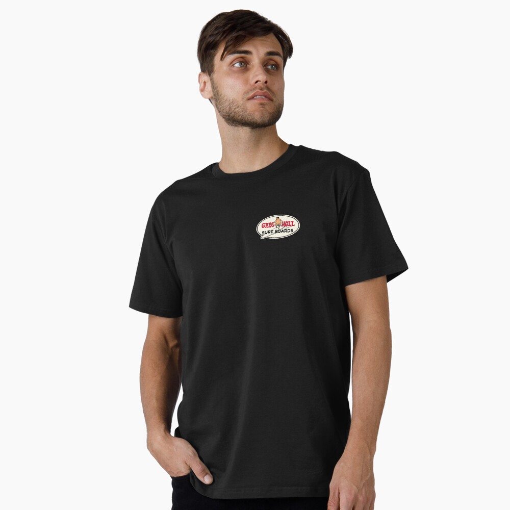 "Greg Noll surfboards vintage surfer " Sticker for Sale by Kludoman ...