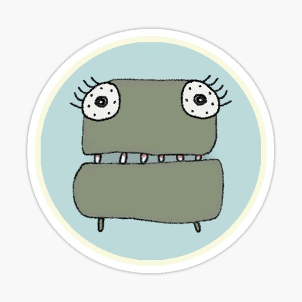 Horst Sticker For Sale By Superbunt Redbubble