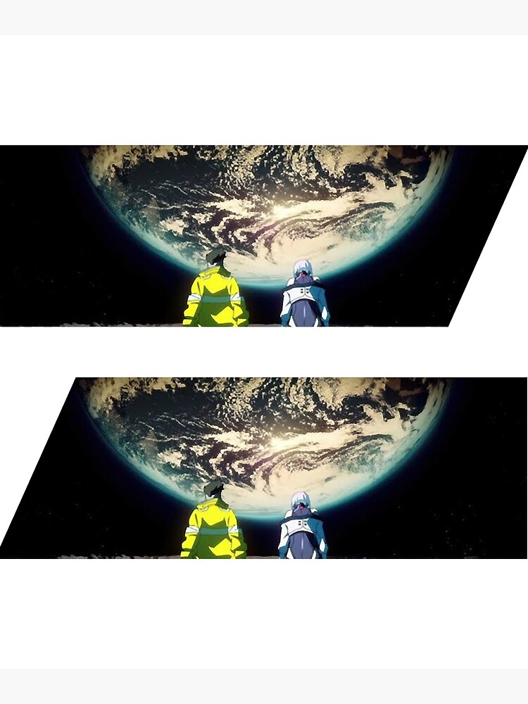 "Cyberpunk Edgerunners moon, cyberpunk Edgerunners Lucy " Photographic ...