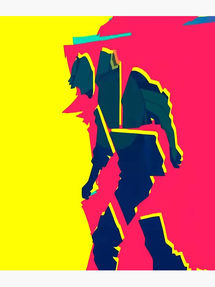 "merah kuning hijau" Sticker for Sale by CanvaspaceArt | Redbubble