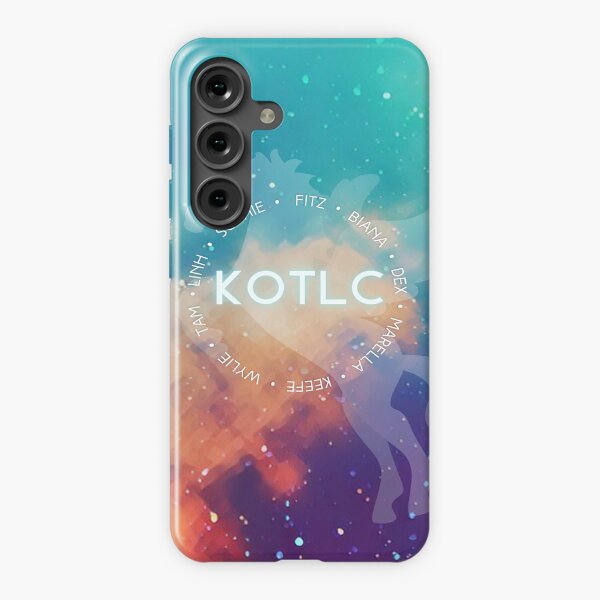 "KOTLC Keeper of the Lost Cities Inspired Starry Sky Alicorn" Samsung ...