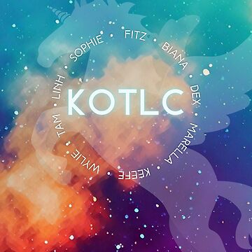 "KOTLC Keeper of the Lost Cities Inspired Starry Sky Alicorn" Samsung ...