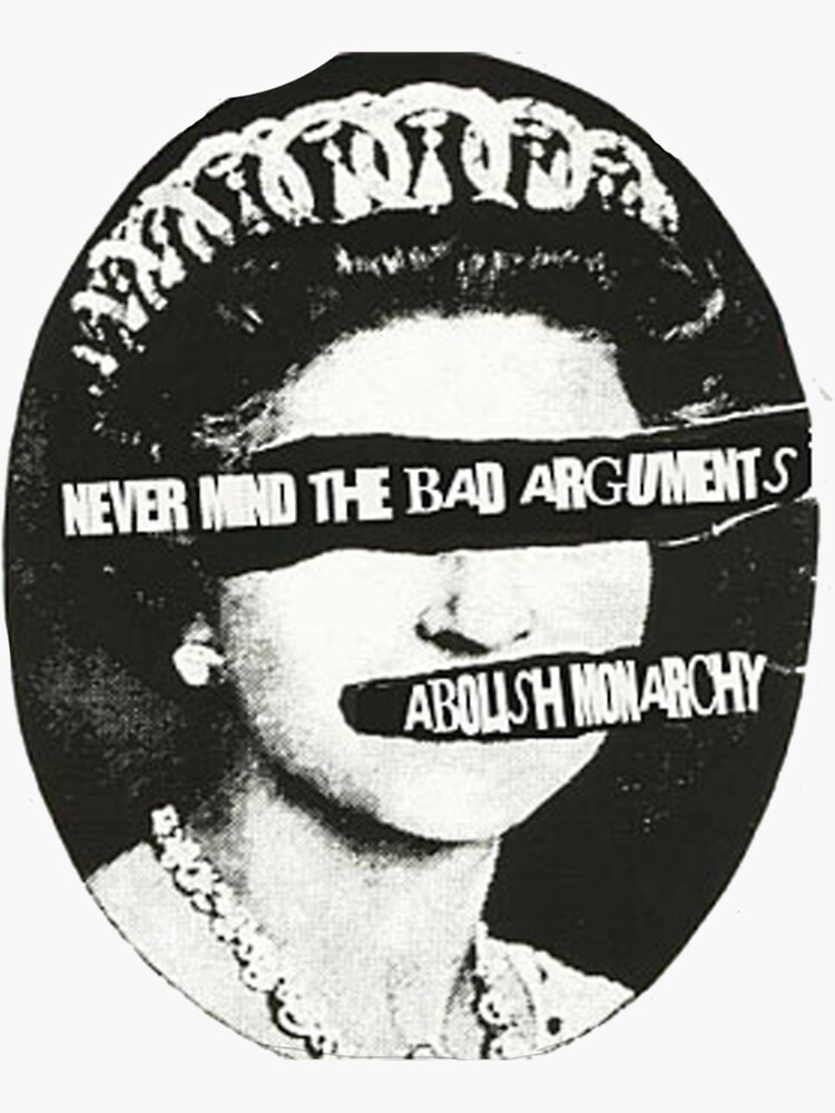 "anti monarchy - Abolish the monarchy - Too Cool For British Rule ...