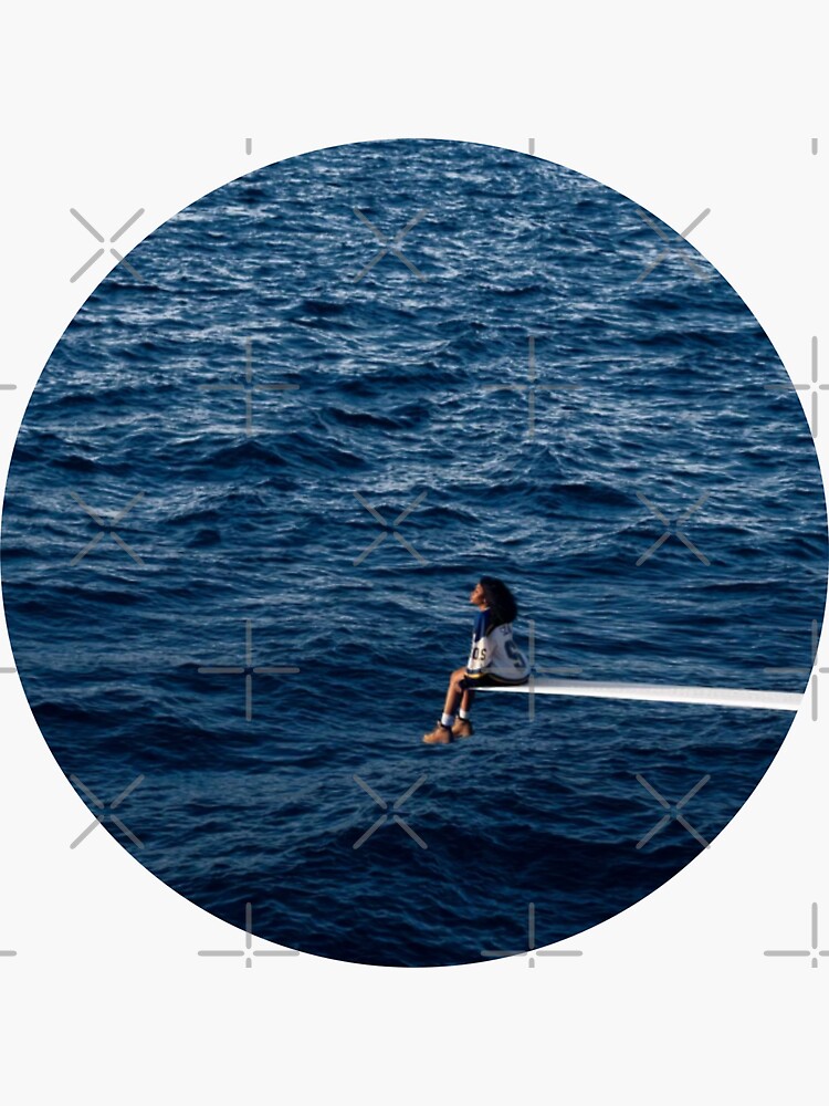 "SZA SOS" Sticker for Sale by tiffems | Redbubble