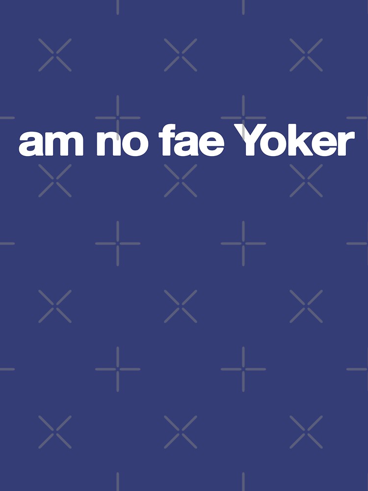 "Limmy - Dee Dee, Yoker" T-shirt for Sale by davepalms | Redbubble ...