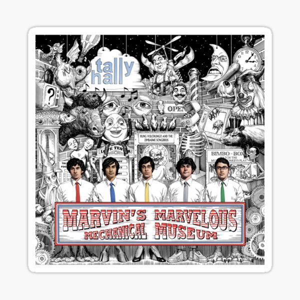 "Hall tally hall " Sticker for Sale by mikasacasa | Redbubble
