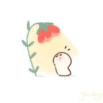 "dream and flower" Sticker for Sale by Jun-hug | Redbubble