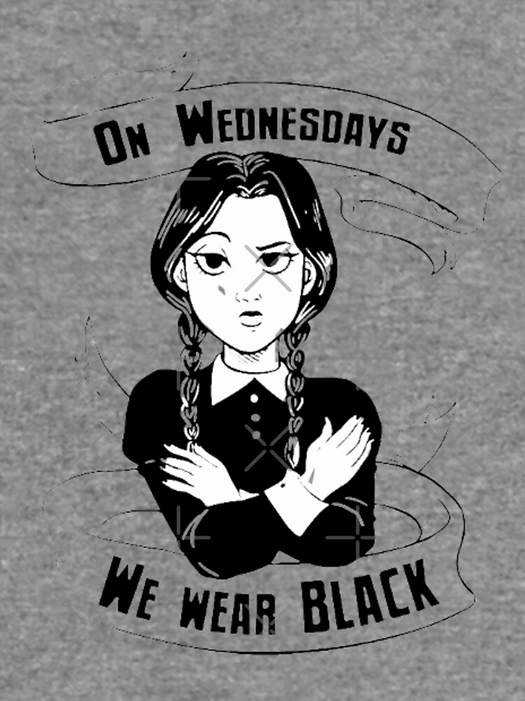 "Wednesday Addams Jenna Ortega Addams nevermore wenclair Nightshades ...