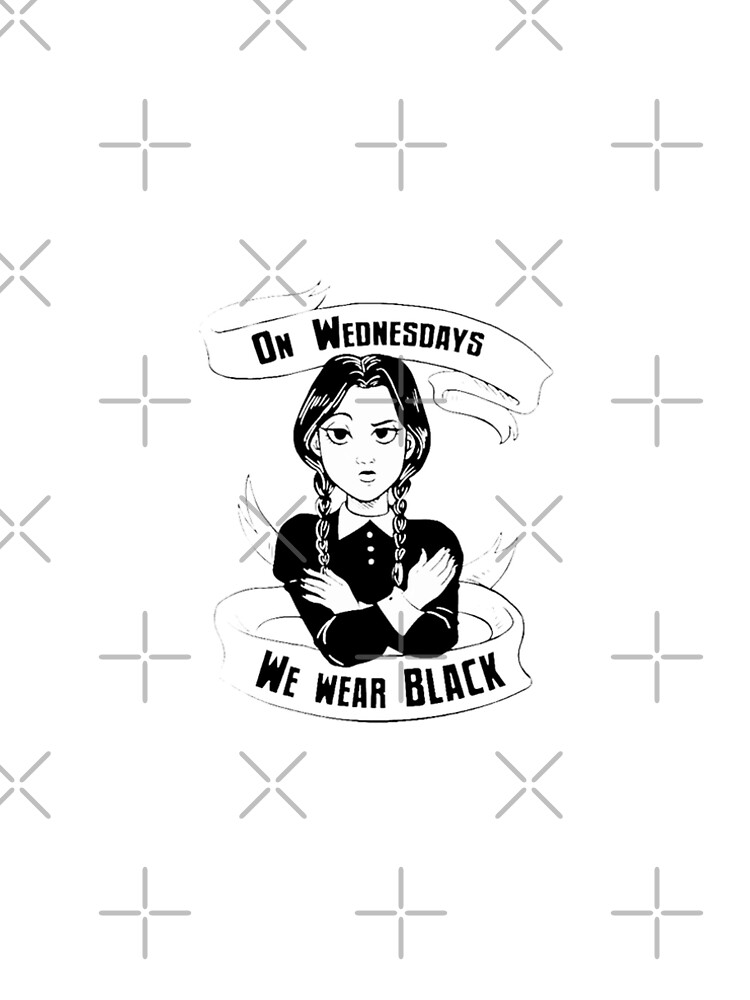"Wednesday Addams Jenna Ortega Addams nevermore wenclair Nightshades ...