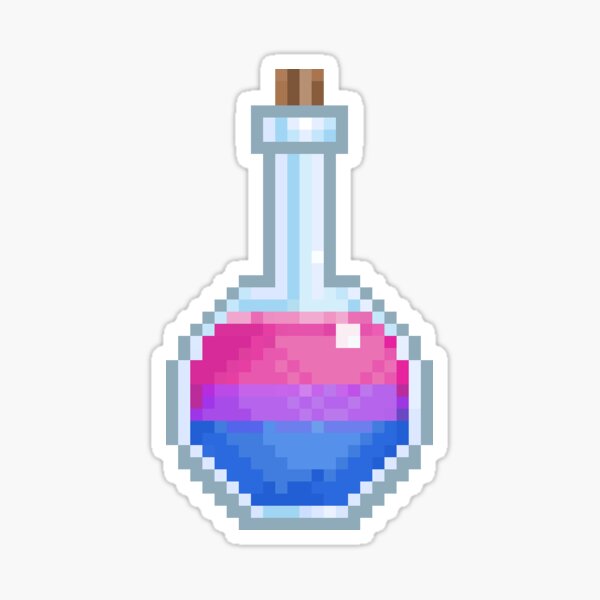 Bisexual Stickers Redbubble