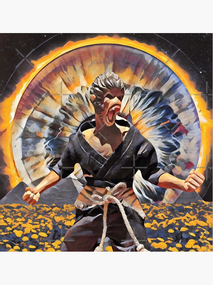 "Sun Wukong, the Monkey King " Sticker for Sale by Sadfwer | Redbubble