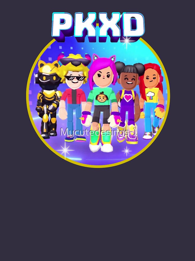 "PK XD, New game, pk xd kids game,pk xd for kids. " T-shirt for Sale by ...