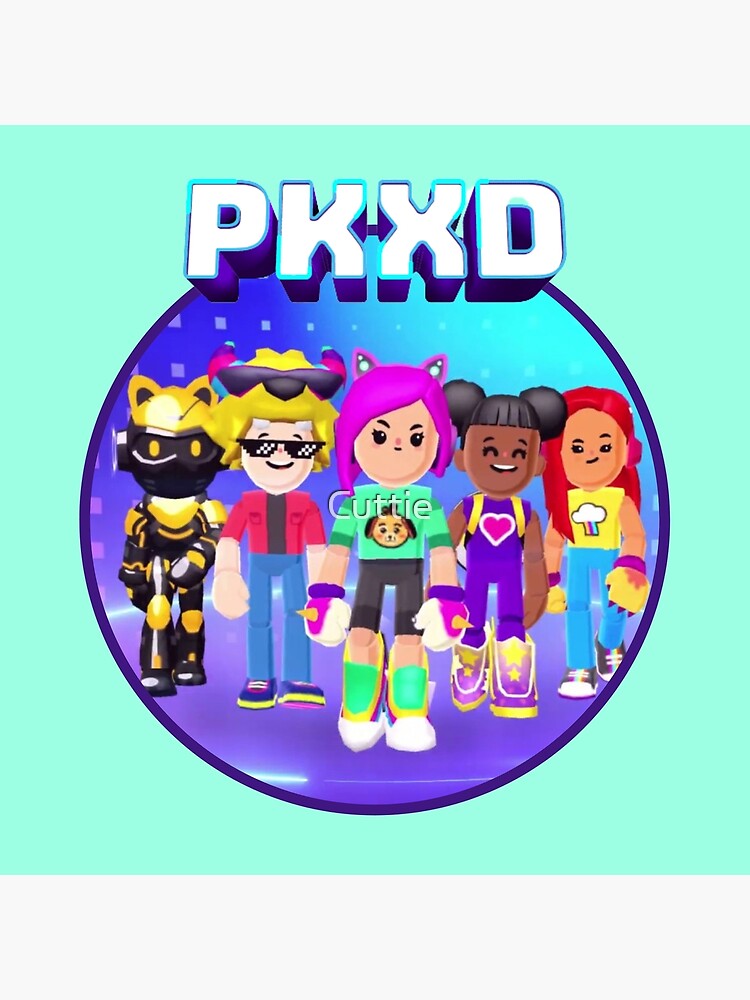 "New game,pk xd,kids game,pk xd for kids" Photographic Print for Sale ...