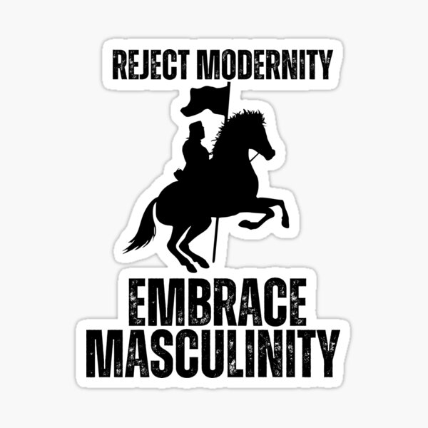 " Reject Modernity Embrace Masculinity- Stoicism self improvement ...