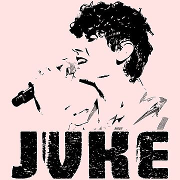 "JVKE singer-songwriter designs " Poster for Sale by Colors-up | Redbubble