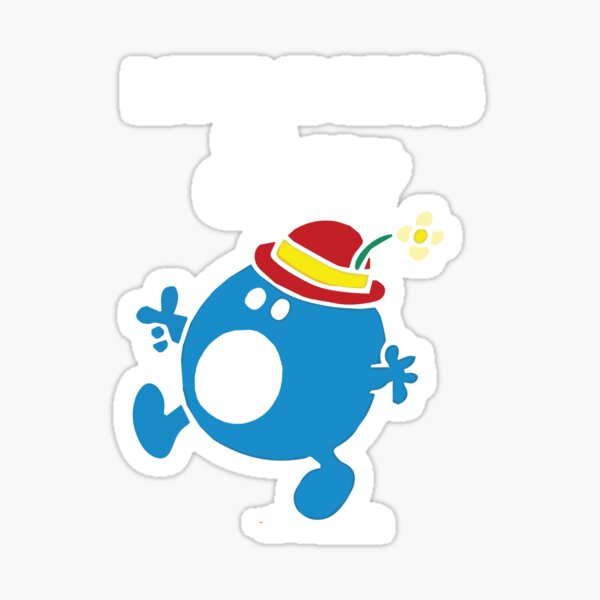 "Little Miss Bossy" Sticker for Sale by reedae | Redbubble