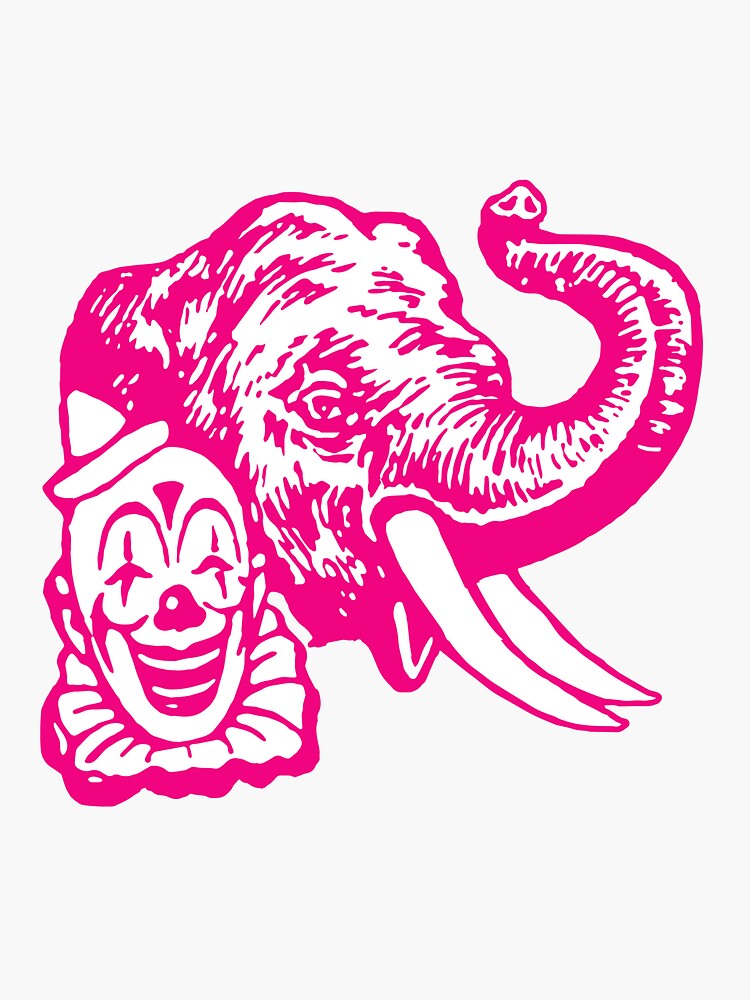 " Circus Party Circus Security Vintage Retro Circus Birthday Carnival ...