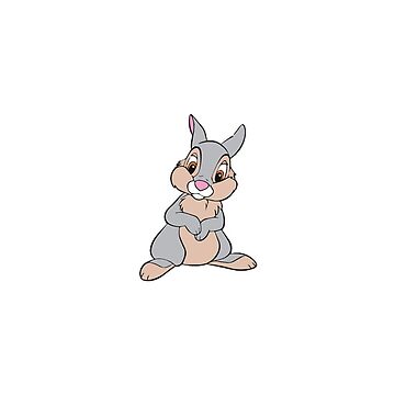 "Thumper" Sticker for Sale by plane31 | Redbubble