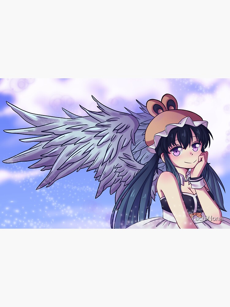 "Kikiyo Sai" Sticker for Sale by TachiNona | Redbubble