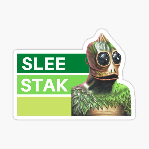 Sleestak Gifts & Merchandise for Sale | Redbubble