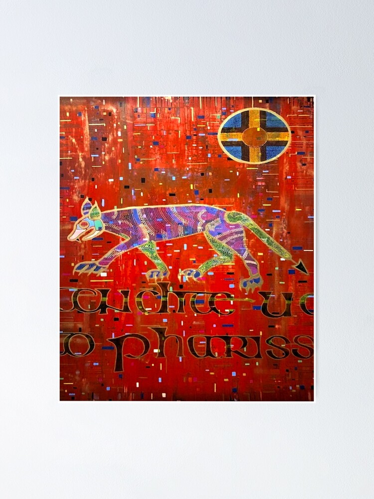 "HQ painting by Hunter biden -High quality color " Poster for Sale by ...