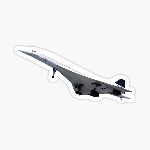 Concorde Merch & Gifts for Sale | Redbubble