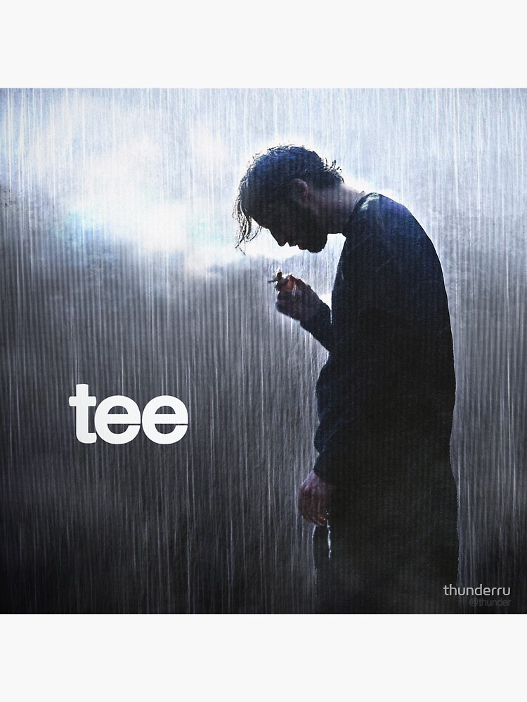 "Lomepal tee" Sticker for Sale by thunderru | Redbubble