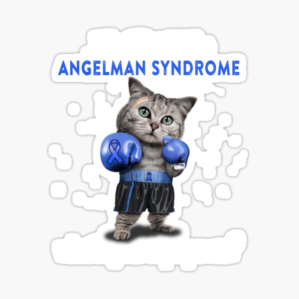 "Angelman Syndrome Warrior - I Battle Angelman Syndrome What Is Your ...