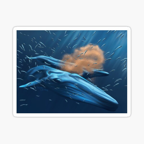 "THE GIANT" Sticker for Sale by NaturVal | Redbubble