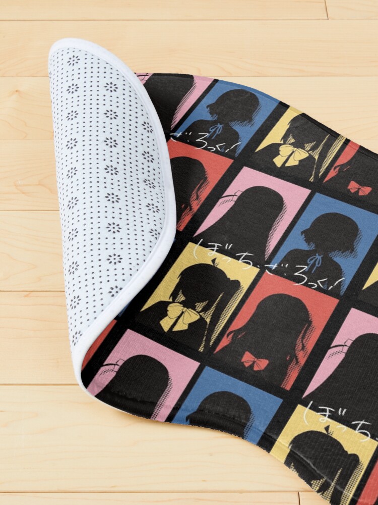 "All The Main Characters In Bocchi The Rock Anime With Their Unique ...