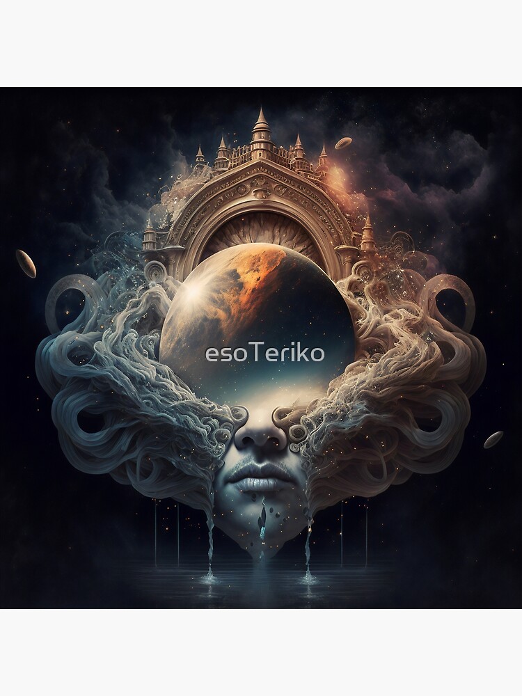 "Esoteric Wall Art, Metal Wall Art, Scorpio, Female, Male, Zodiacal ...