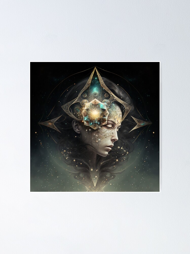 "Virgo, Female, Zodiacal Sign, Esoteric, Astrology, Fantasy, Mystery ...