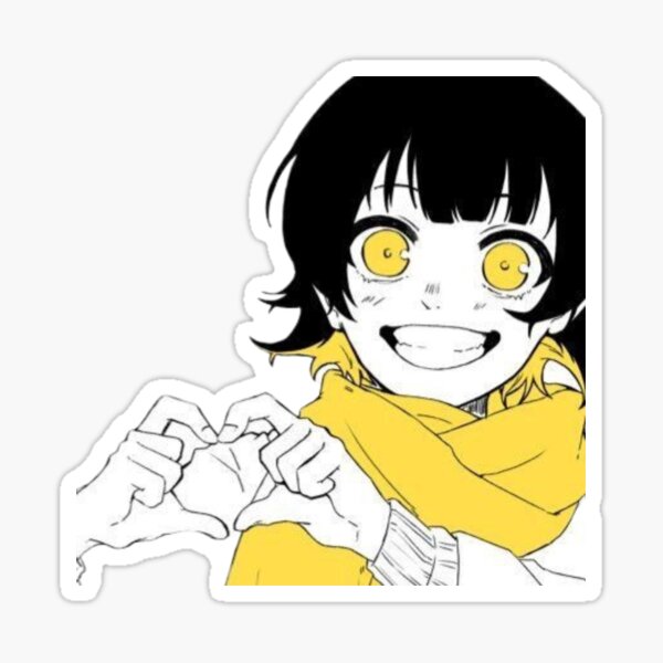 "Bachira meguru" Sticker for Sale by Sbgh | Redbubble