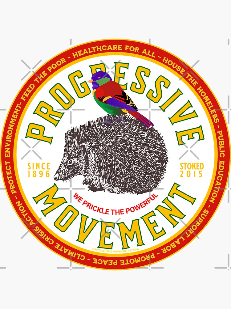 "PMD00157 Progressive Movement Designs Birdie bird with Hedgehog ...