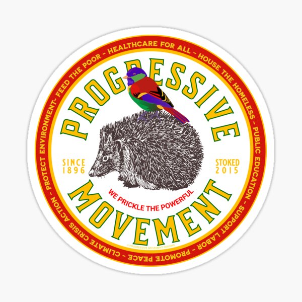 "PMD00157 Progressive Movement Designs Birdie bird with Hedgehog ...