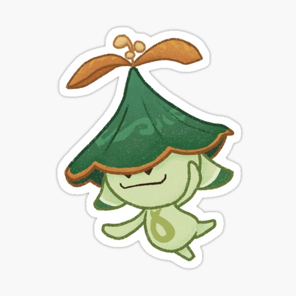 "Arana Sticker and Magnet - Aranara from Genshin" Sticker for Sale by ...