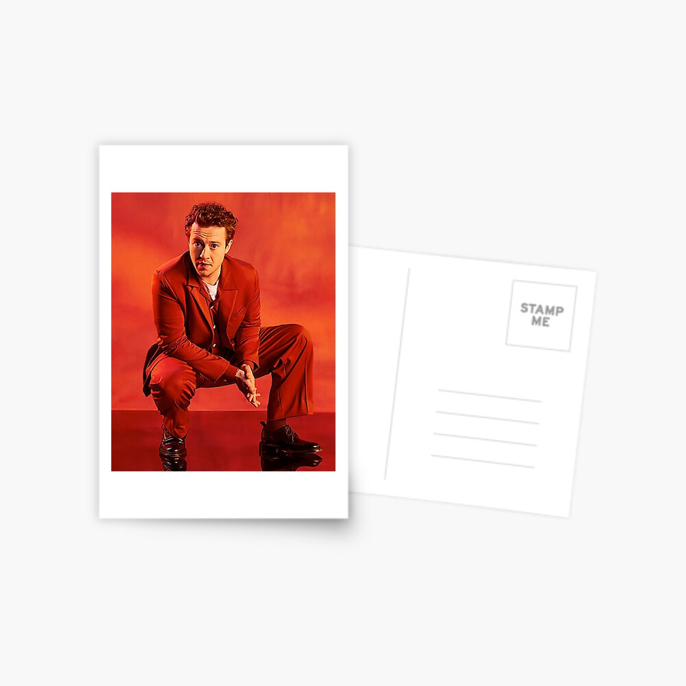 "Joseph Quinn 2" Sticker for Sale by LUCYFERCHRIST | Redbubble