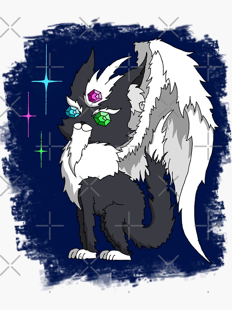 "Amphibia Guardian Domino" Sticker for Sale by EmmaTheNerd | Redbubble