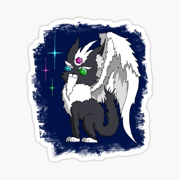 "Amphibia Guardian Domino" Sticker for Sale by EmmaTheNerd | Redbubble