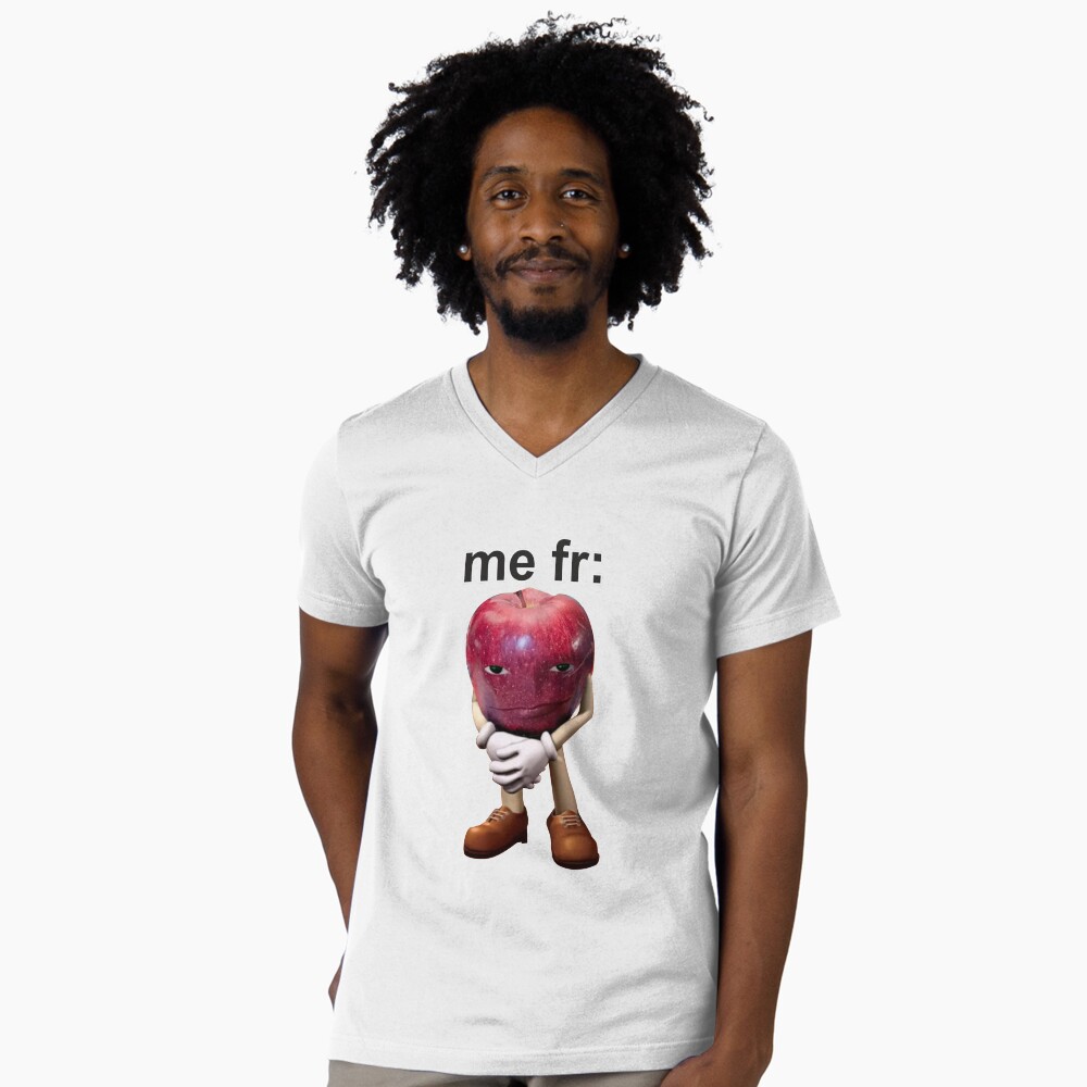 " Ohio rizz apple, apple meme from TikTok." Sticker for Sale by ...