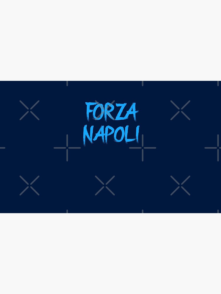 "Forza Napoli Blue" Pet Bandana for Sale by VRedBaller | Redbubble